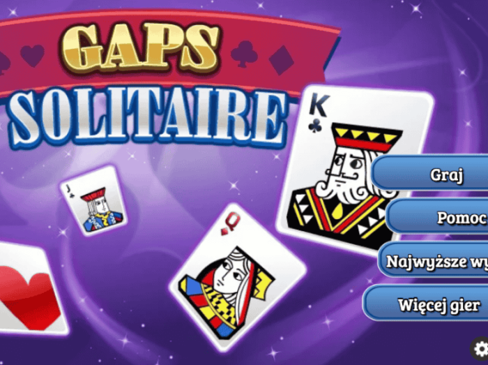 Gry Pasjans - Pasjans24